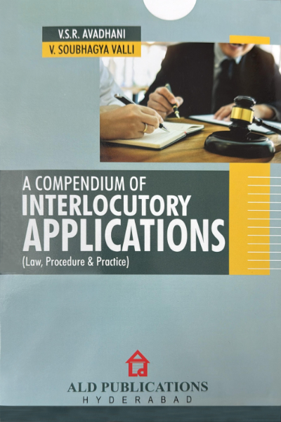 A Compendium of Interlocutory Applications